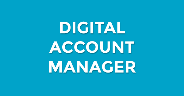 DIGITAL ACCOUNT MANAGER | Contratar + Ofertas de Empleo [2025]