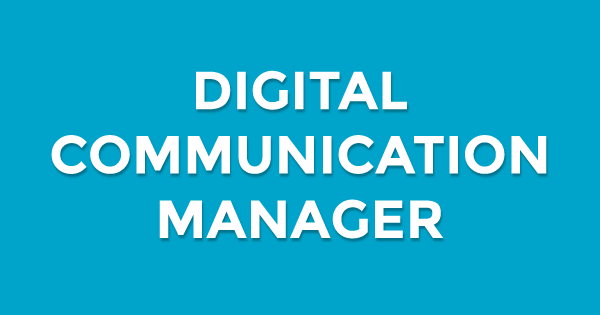 DIGITAL COMMUNICATION MANAGER | Contratar + Ofertas de Empleo [2025]