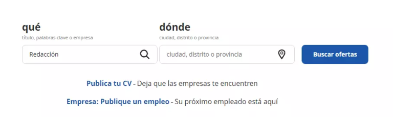 INDEED | Qué es | Ventajas y ofertas de empleo [2025]