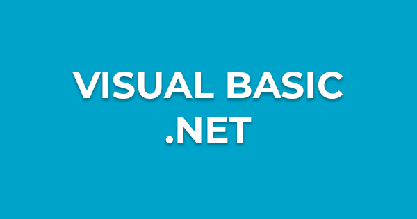 Visual Basic .NET | Qué es | Ofertas de Trabajo. Empleo [2025]
